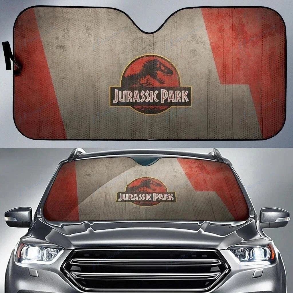Jurassic Park Car Accessories