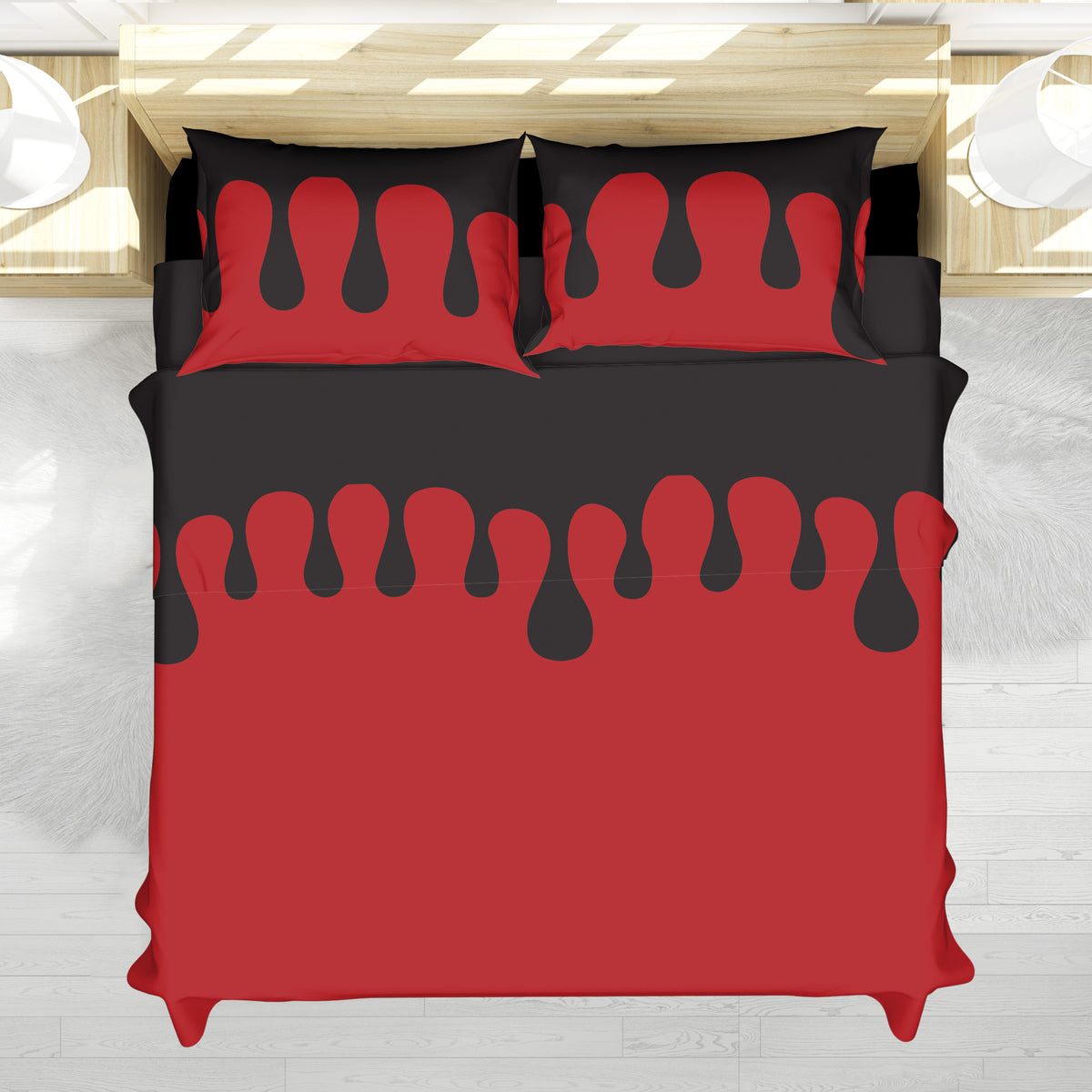 Doma Demon Slayer Bedding Set – Gifury