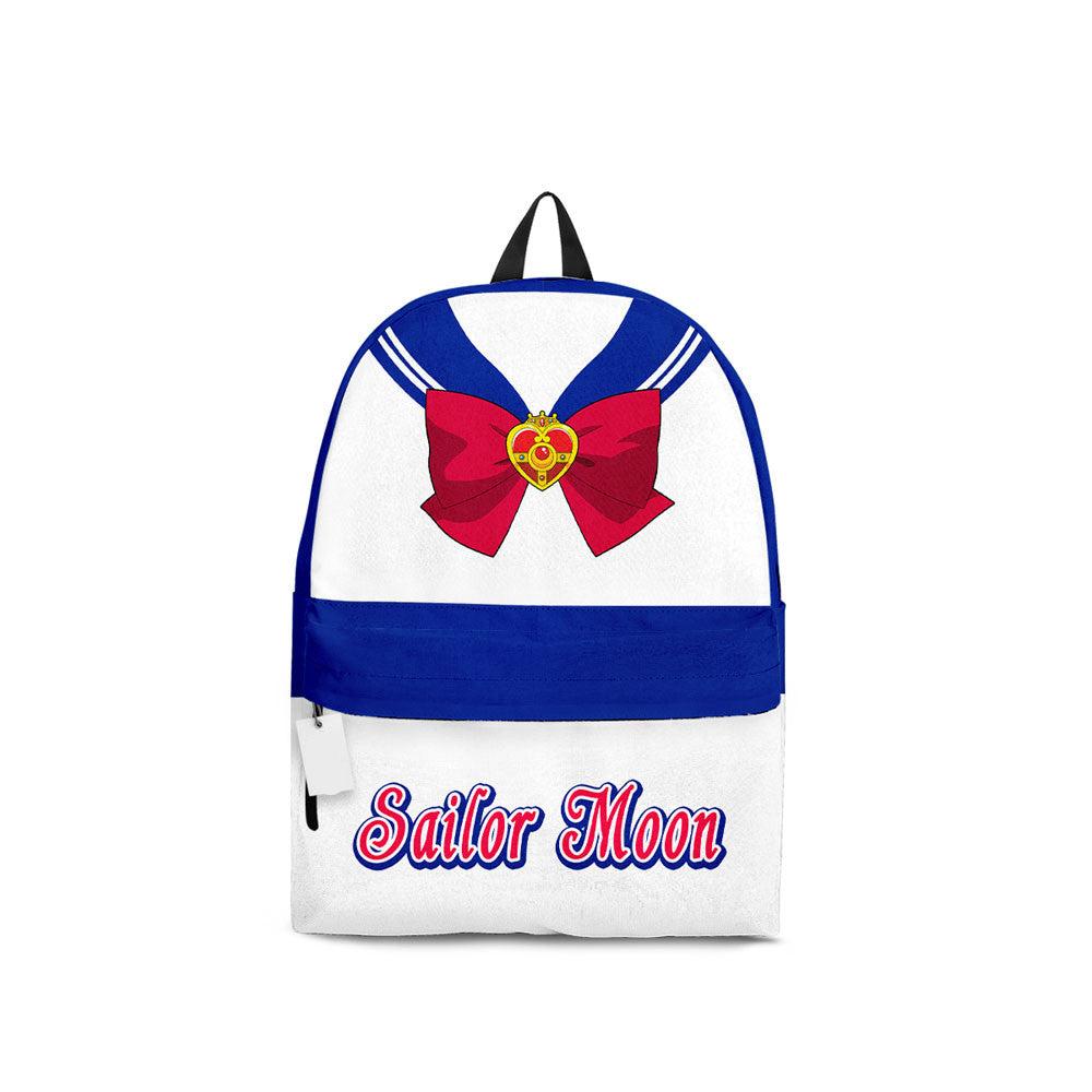 Sailor Moon Backpack Usagi Tsukino Sailor Moon Character Details Patte ...
