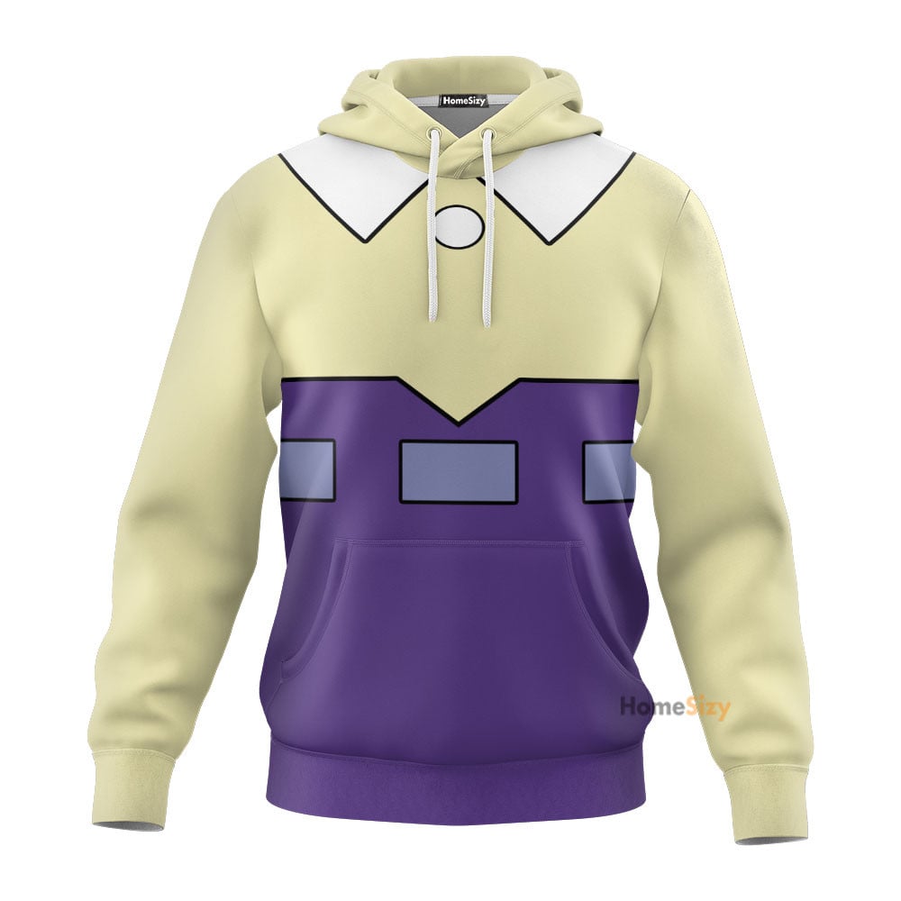 Ferb Fletcher Cosplay Costume Hoodie QT210480Hf – Gifury