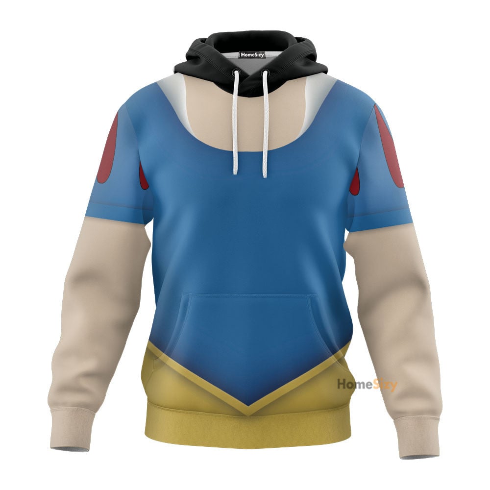 Snow White Custom Cosplay Costume Tshirt Hoodie – Gifury