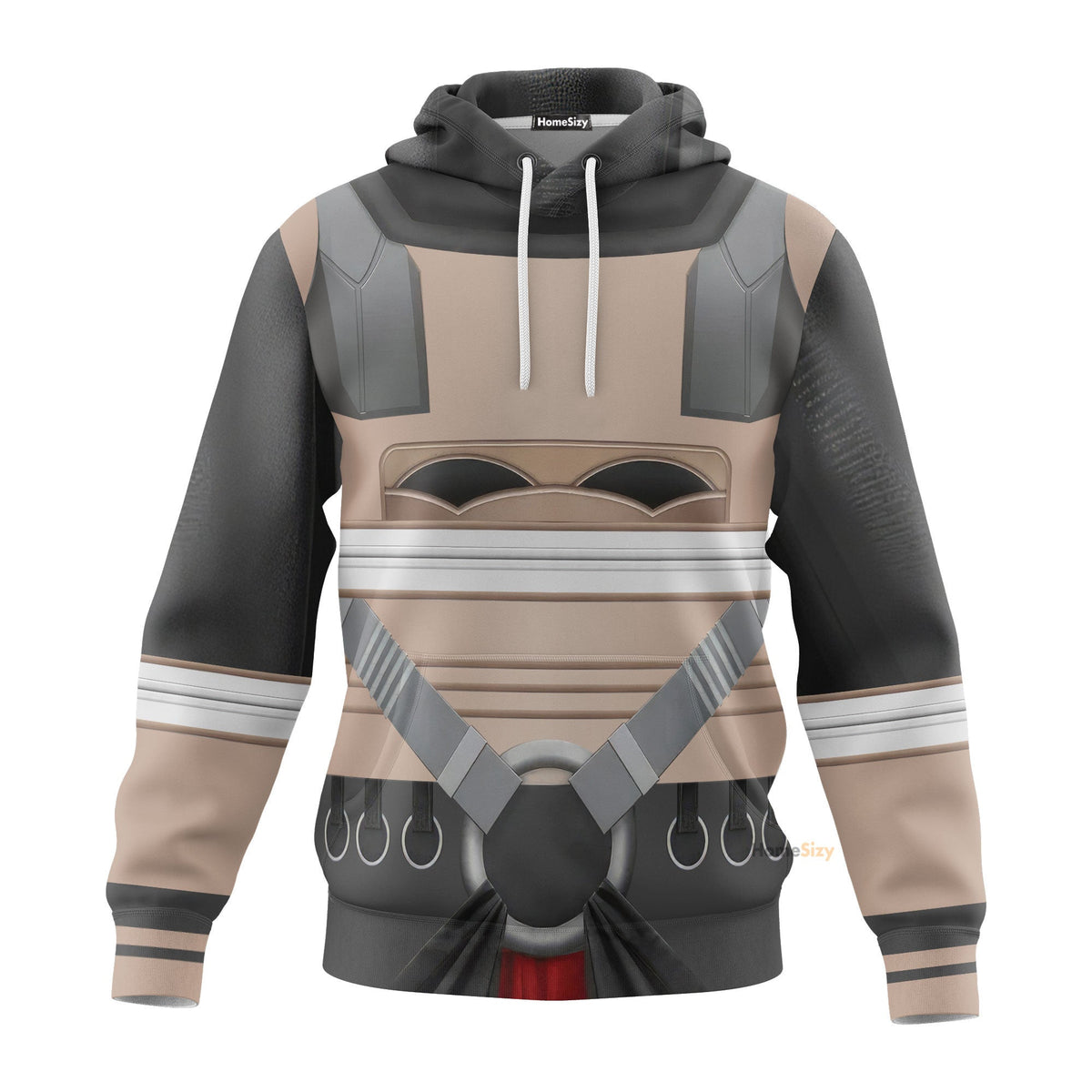 Stwa Darth Raven Custom Cosplay Costume Hoodie – Gifury