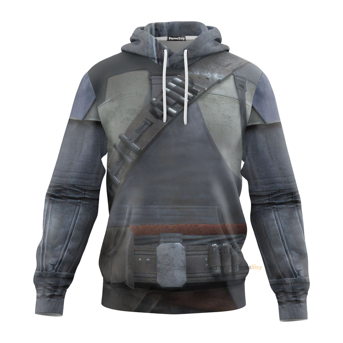 Stwa Boba Fett Custom Cosplay Costume Hoodie – Gifury